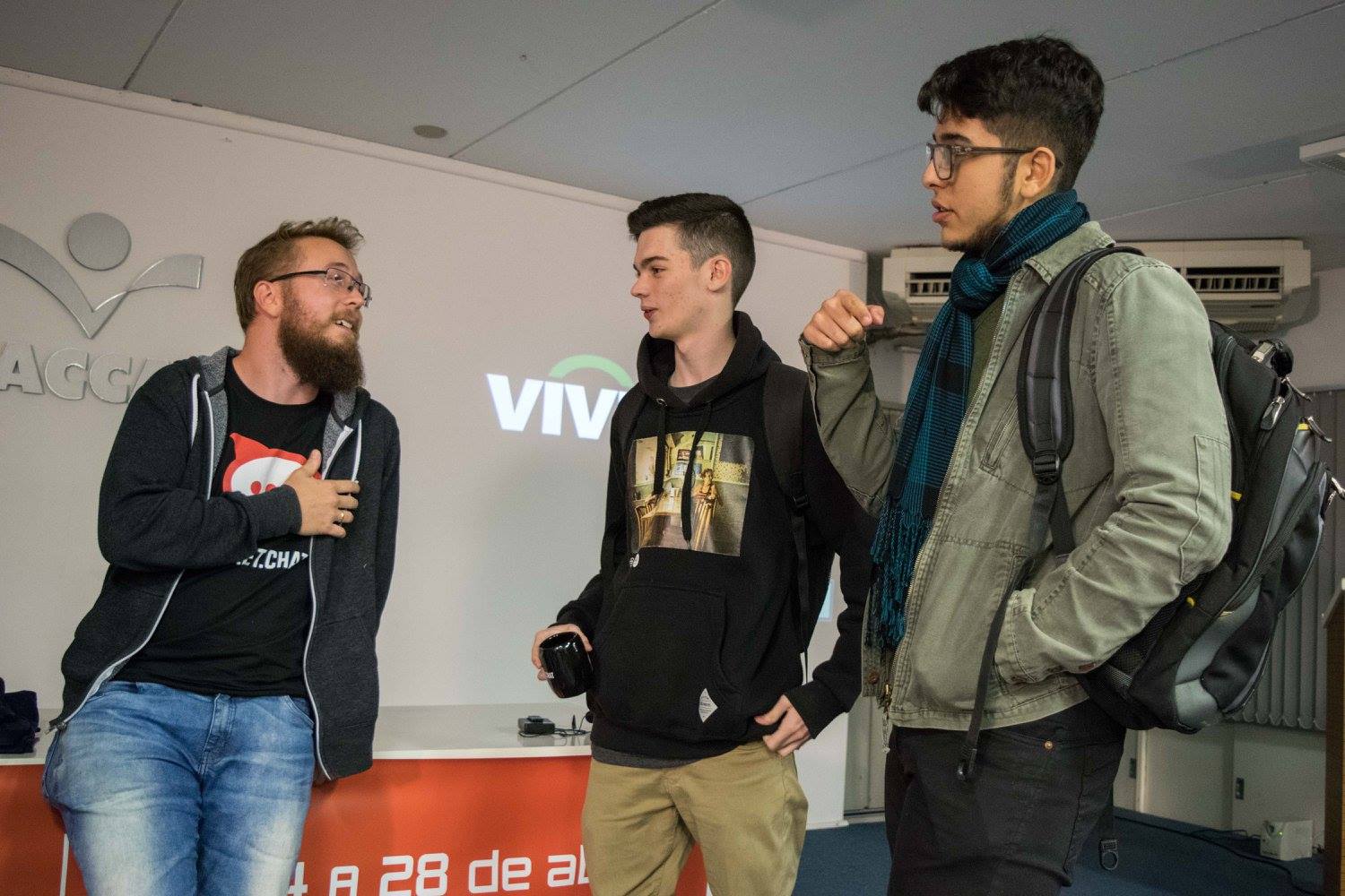 Tech Party - TI Faccat